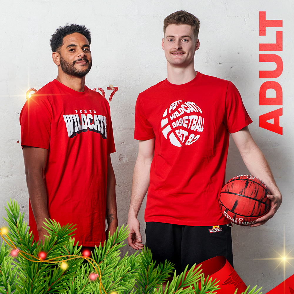 Catsgear Team Store | Official Perth Wildcats Merchandise