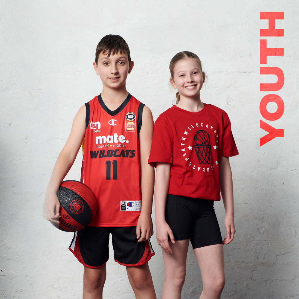 Catsgear Team Store | Official Perth Wildcats Merchandise