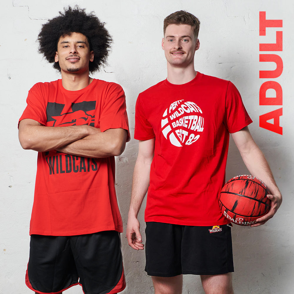 Catsgear Team Store | Official Perth Wildcats Merchandise