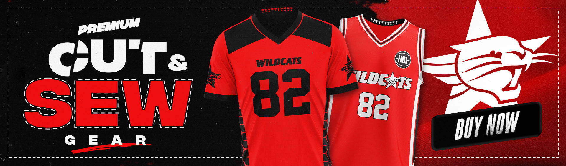 Catsgear Team Store | Official Perth Wildcats Merchandise
