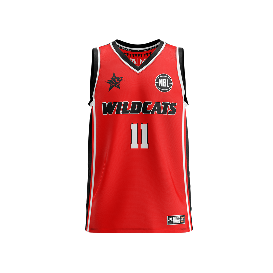 Catsgear Team Store | Official Perth Wildcats Merchandise