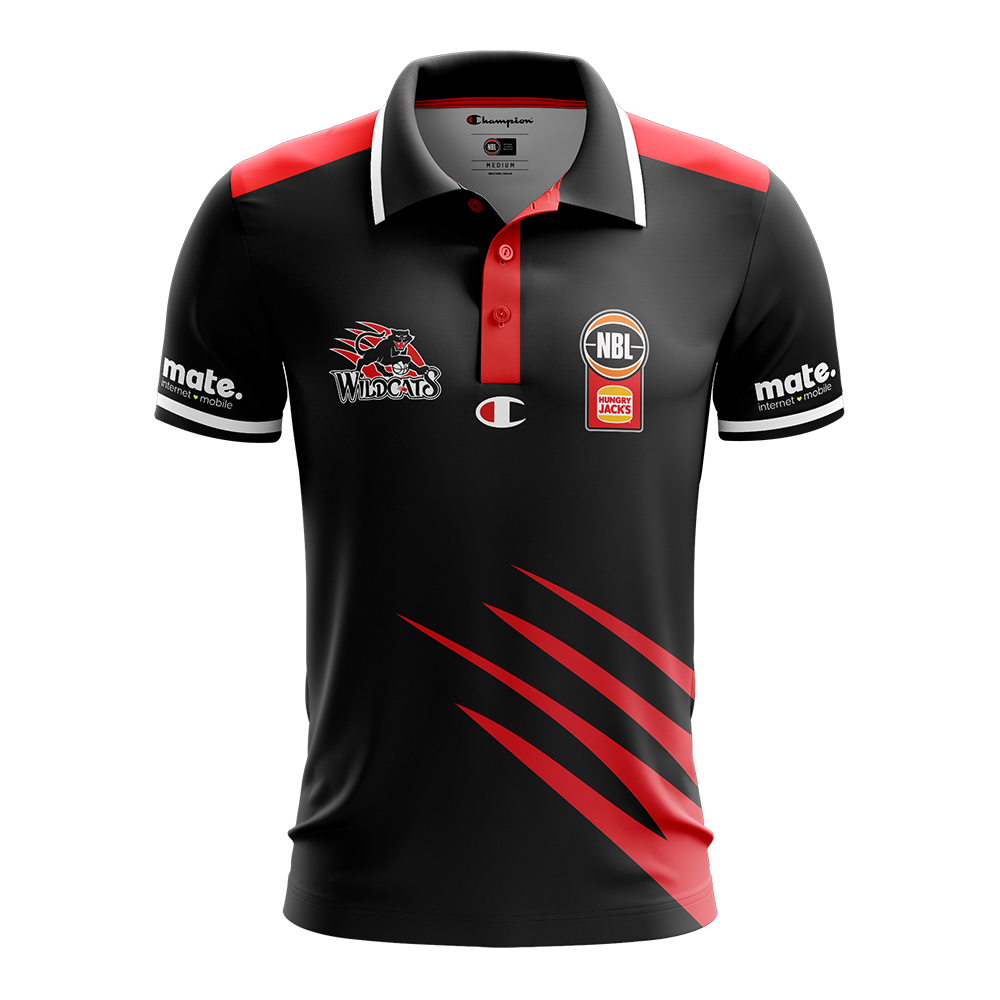Catsgear Team Store | Official Perth Wildcats Merchandise