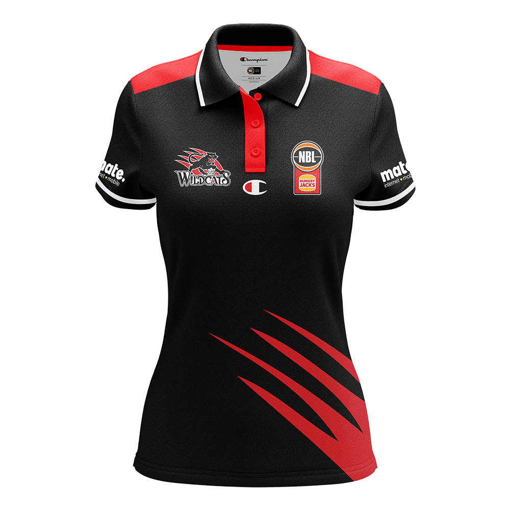 Catsgear Team Store | Official Perth Wildcats Merchandise