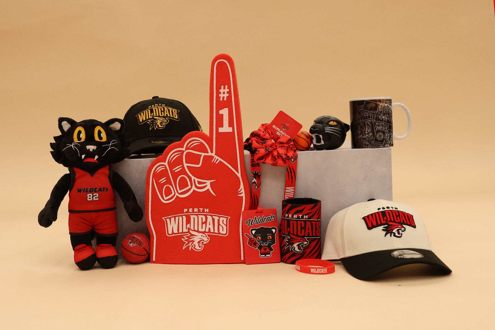 Catsgear Team Store | Official Perth Wildcats Merchandise – Cats Gear ...