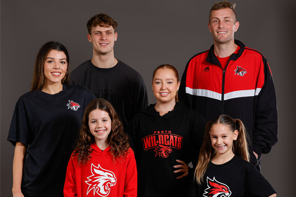 Catsgear Team Store | Official Perth Wildcats Merchandise – Cats Gear ...