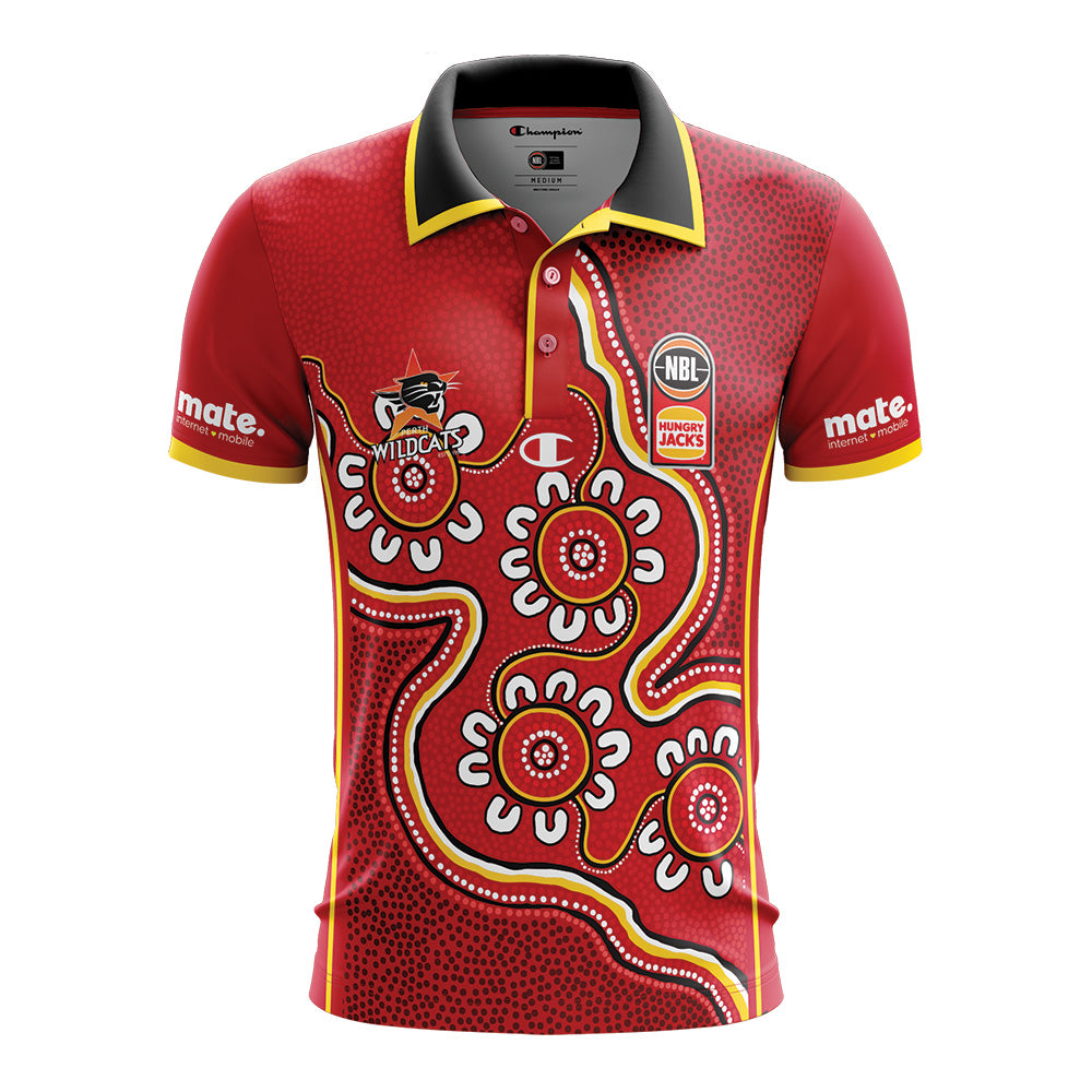 Indigenous Round - Catsgear Team Store