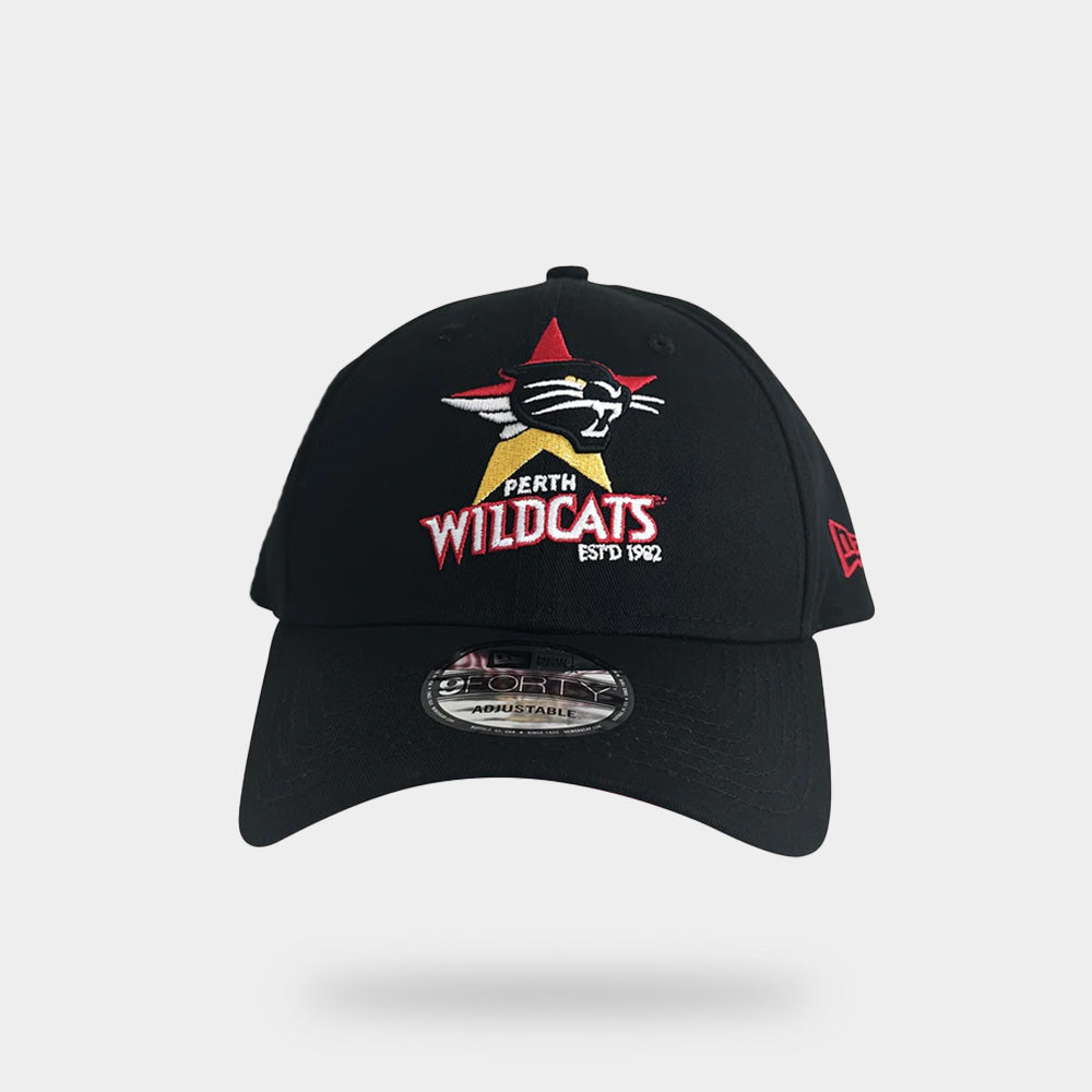 New Era 940 Logo Cap - Youth – Cats Gear Team Store