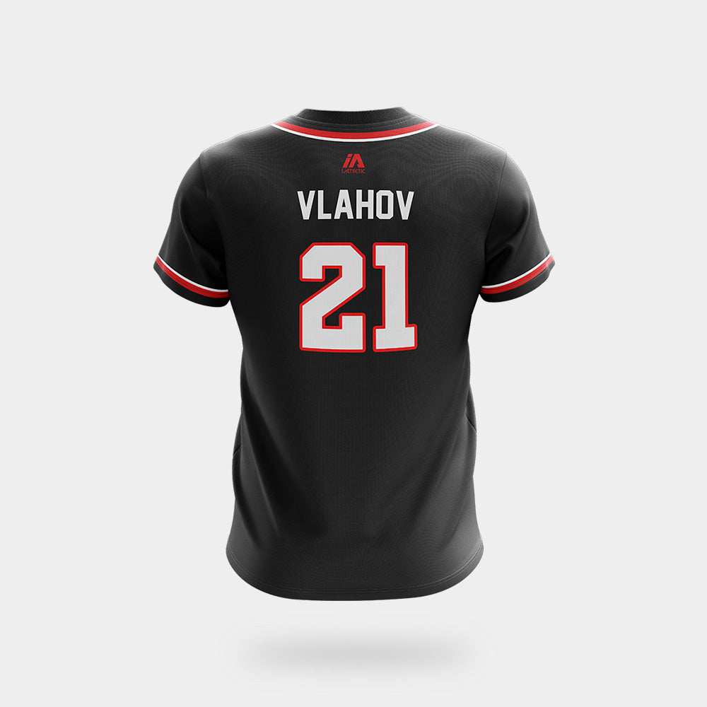Heritage x Cut + Sew Baseball T-Shirt - VLAHOV 21 – Cats Gear Team Store