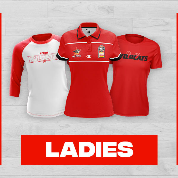 Catsgear Team Store | Official Perth Wildcats Merchandise